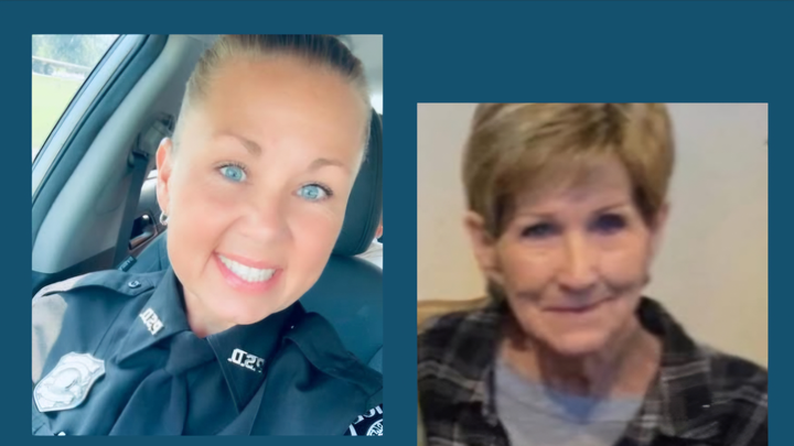 Fundraiser for Leslie Coppock by Toni Pruitt : Support Officer Leslie ...