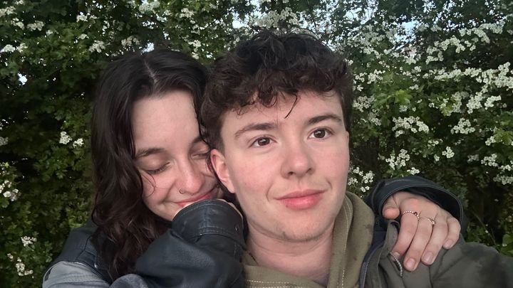 Fundraiser by Chloe Hufton : Help pay for Eli’s top surgery :)
