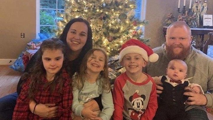 Fundraiser for James Lunde by Tonya Broucek : Isaiah Lunde Memorial