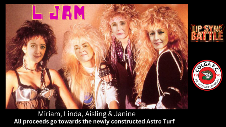 Fundraiser by Colga FC : Please support L JAM in the Colga Lip Sync