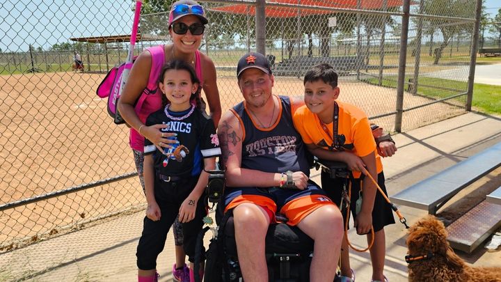 Fundraiser by Ricky Bragg : Needing Help To Pay Caregiver To Learn ...
