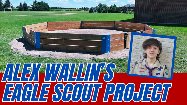 Fundraiser by Alex Wallin : Support Alex Wallin's Eagle Scout Project