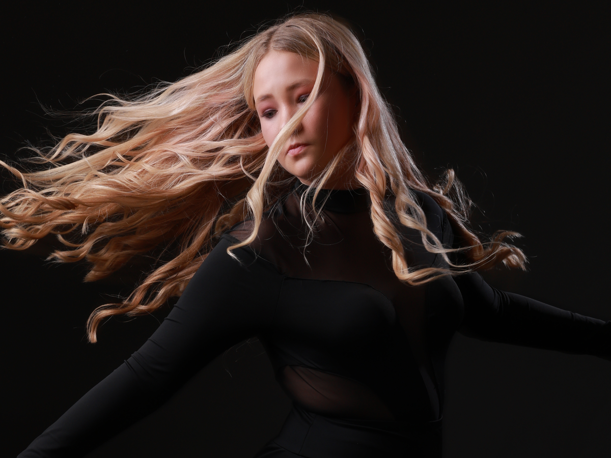 Fundraiser by Alison Irwing : Help Immie Dance Her Dreams in Las Vegas