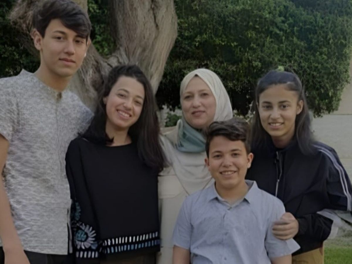 Fundraiser by Nour Noor : Support my family to get out of Gaza war ...