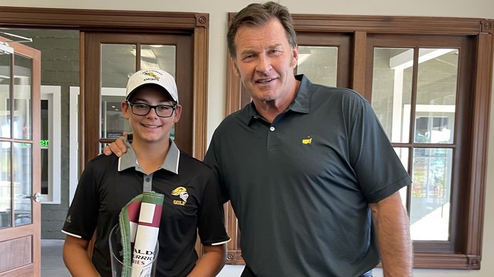 Fundraiser by Bob Lugiano : Faldo Series Europe Grand Final