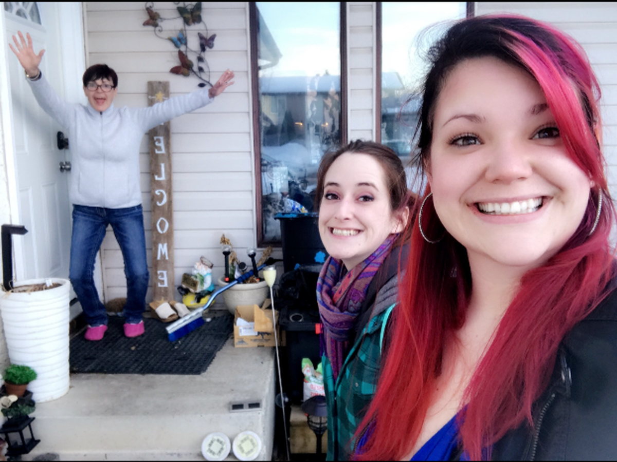 Fundraiser for Evie Gilbert by Kelly Loken : Help Guylaine Poulin's ...