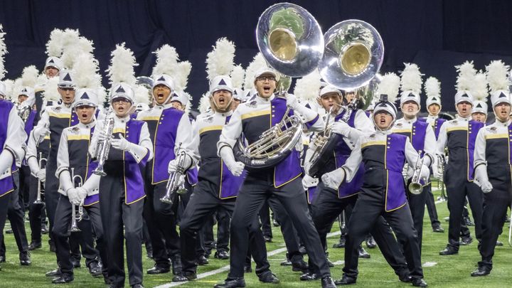 Fundraiser by Jordan Felix : Help me march with The Bluecoats