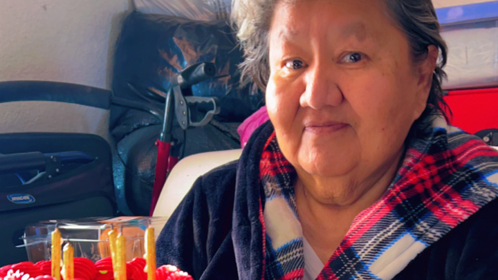 Fundraiser by Kim Yazzie : Support for Funeral Costs of a Beloved Mother
