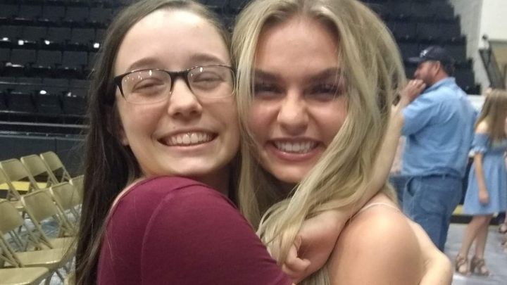 Fundraiser for Tracy Stowe by Nicole Lane : Tori and Kaitlyn Welch