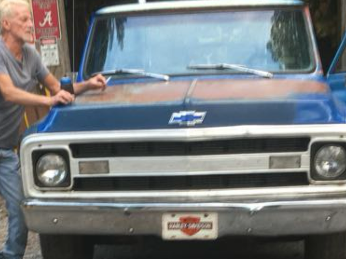 Fundraiser by Amanda Manning : Help Bring Yankee Wayne Home for Burial