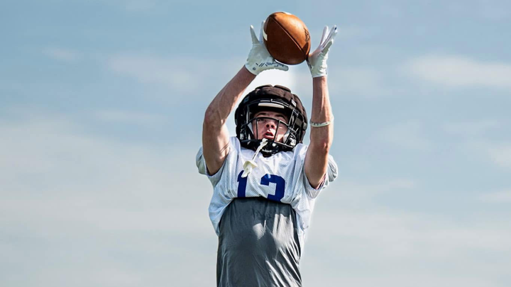 Fundraiser by Amber Nagel : Help Logan Madison Continue His College Dream