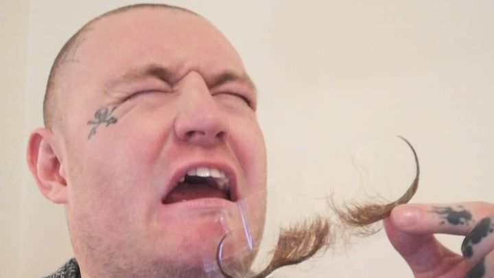Fundraiser by Lewis Daykin : Lewis Moustache Shave for fighting for Autism
