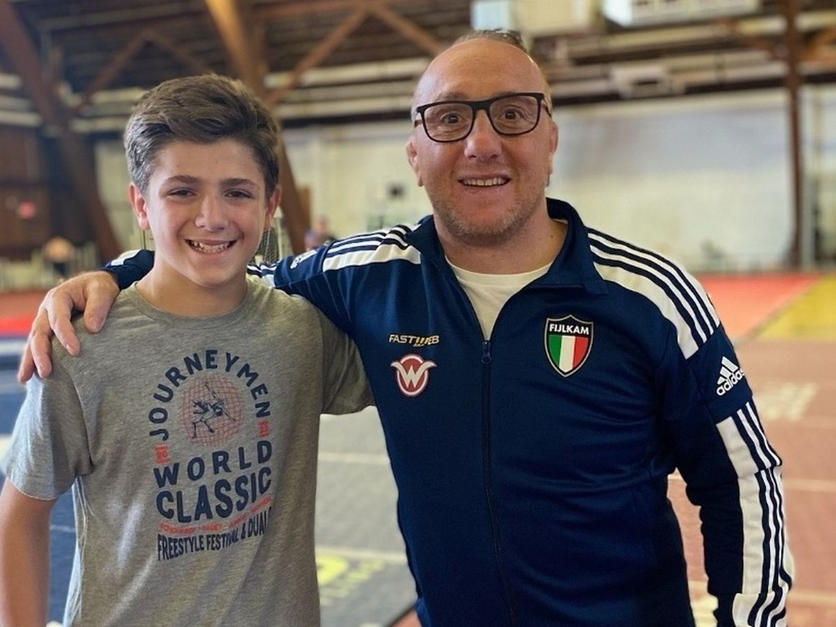 Fundraiser by Kerri DiCaprio : Italian Stallion Wrestling Camp
