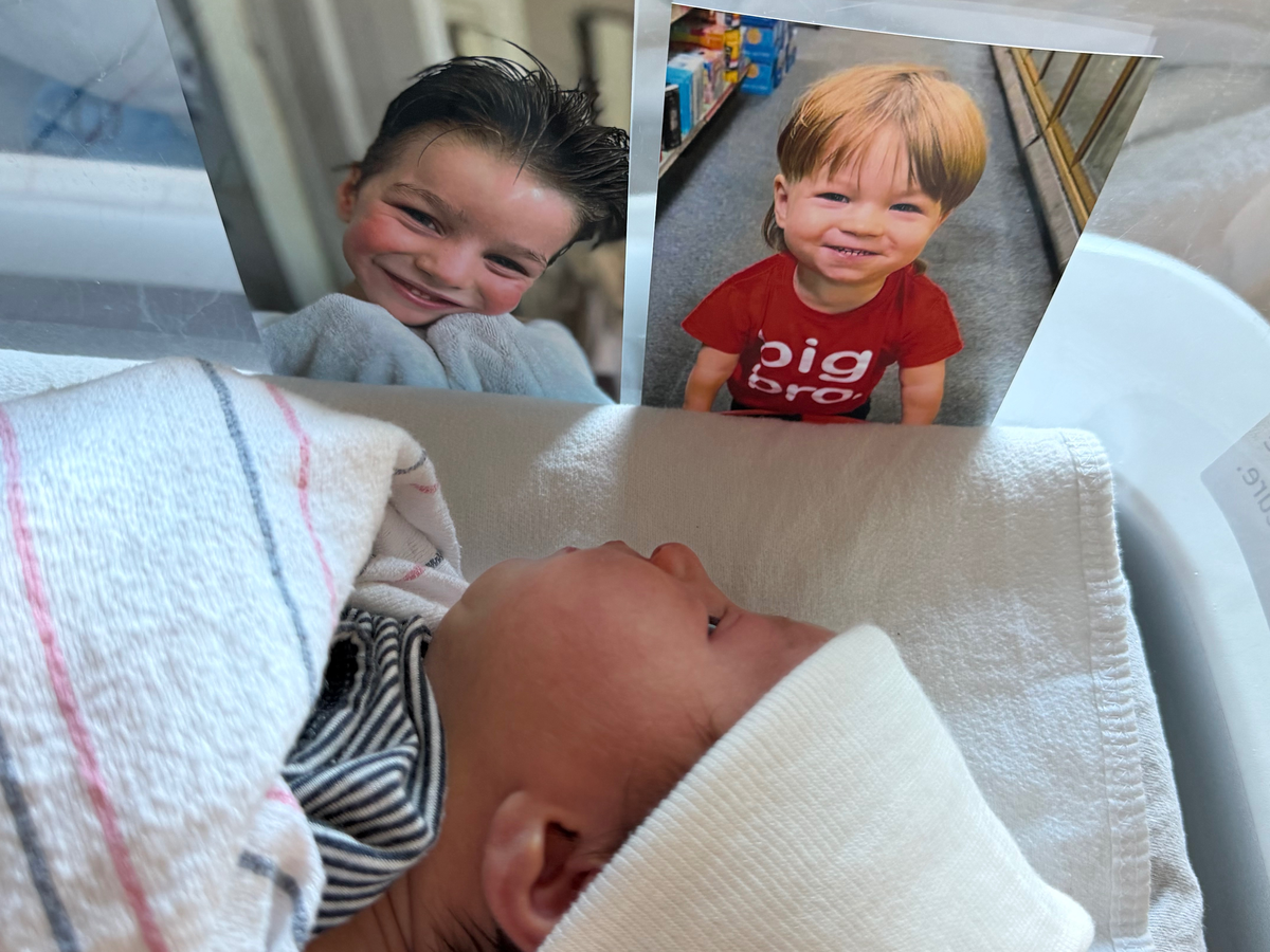 Fundraiser for Paul Lexner by Taylor Maynard : Help the Lexner family ...