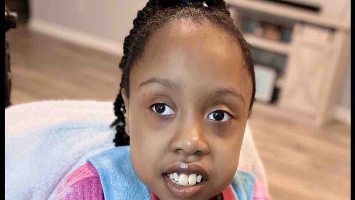 Fundraiser by Schantalyn Sherman : Help Jasmine get a new wheelchair ...