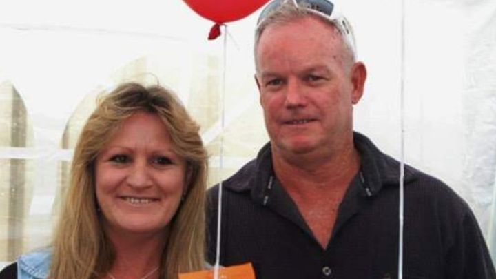 Fundraiser for Russell Mckenna by Mandy Potts : Fionas memorial