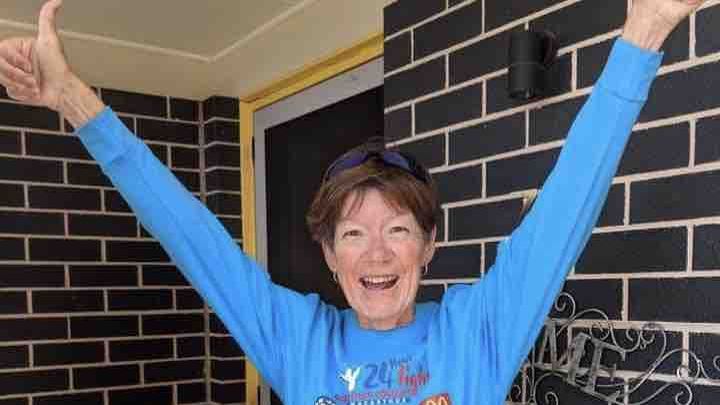 Fundraiser by Michelle Bryce : Continue Chez’s legacy for the 24 hr fight