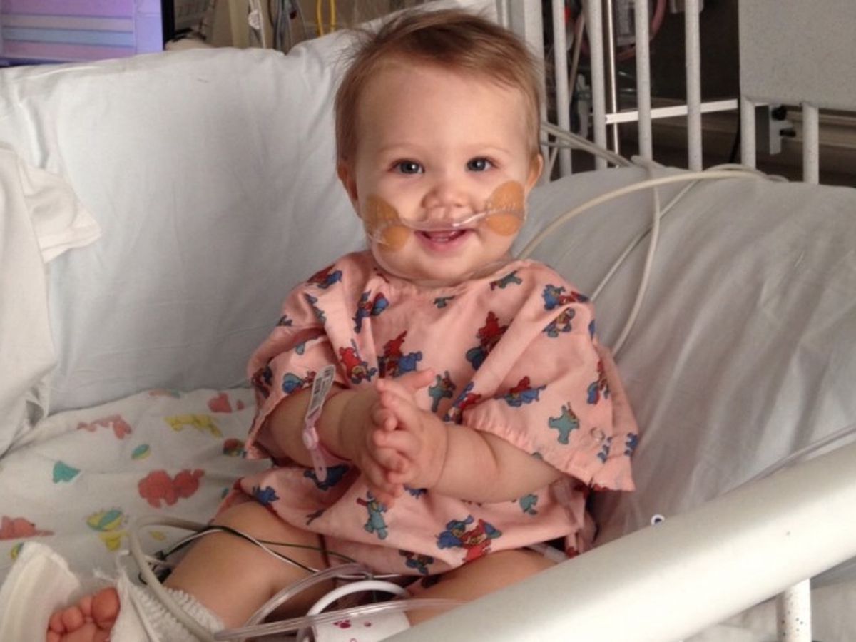 Fundraiser for Krista Jacobsen by Lori Barragar : Harper's Heroes