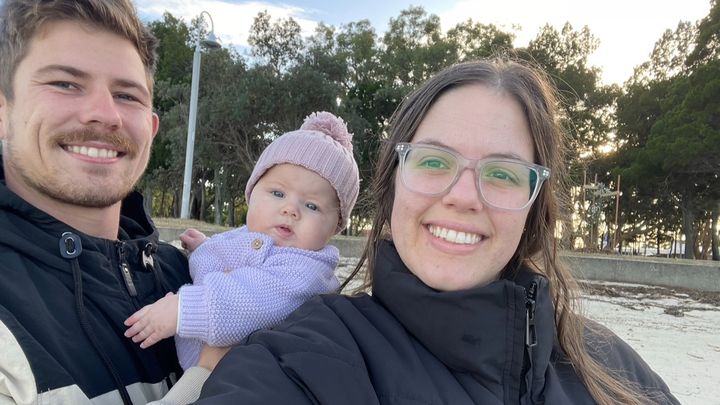 Fundraiser for Ciarna Hill by Emmily Ward : In memory of Baby Ziah
