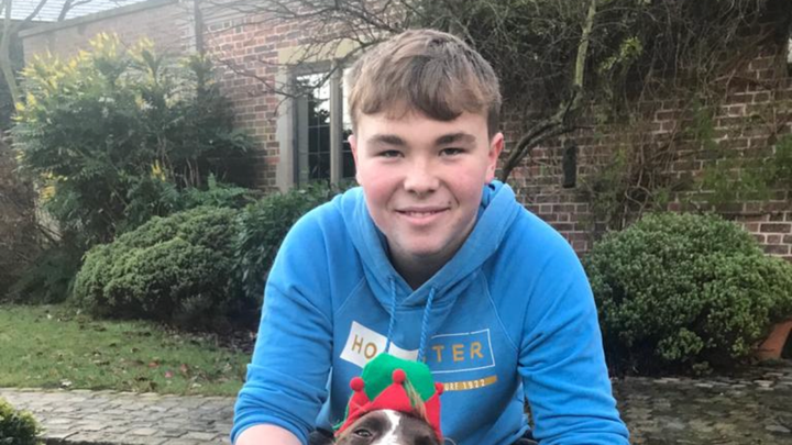 Fundraiser by Max Pickering : The Big Golf Race