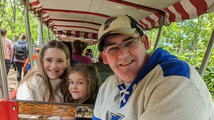 Fundraiser for Sean Fagan by Chris Menne : Help Build a Trust for the ...