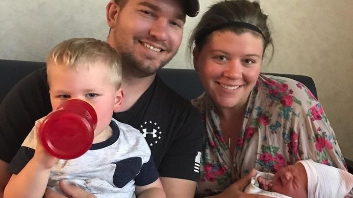 Fundraiser by Jesup Community Betterment : Pray for Baby Ellie