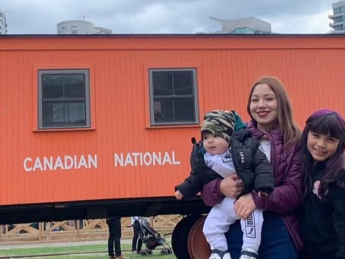 Fundraiser for Gisela Marambio by Emily Canio : Help a Mother Reunite ...