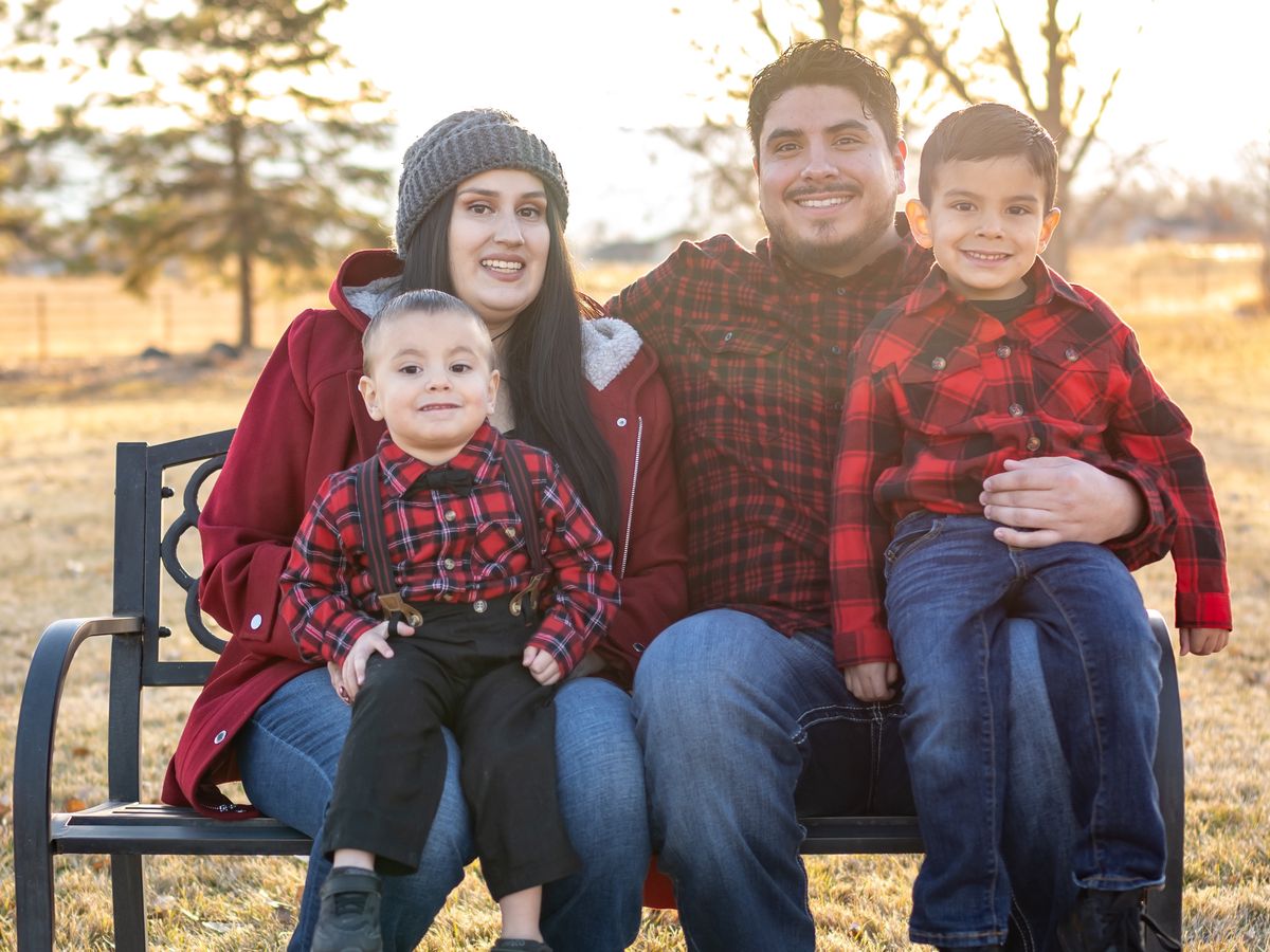 Fundraiser by Karie Padilla : Help Nathaniel, Sam & Leo