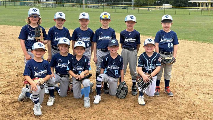 Fundraiser by Simon Eichhammer : Support the PV Sharks 7U for the fall ...