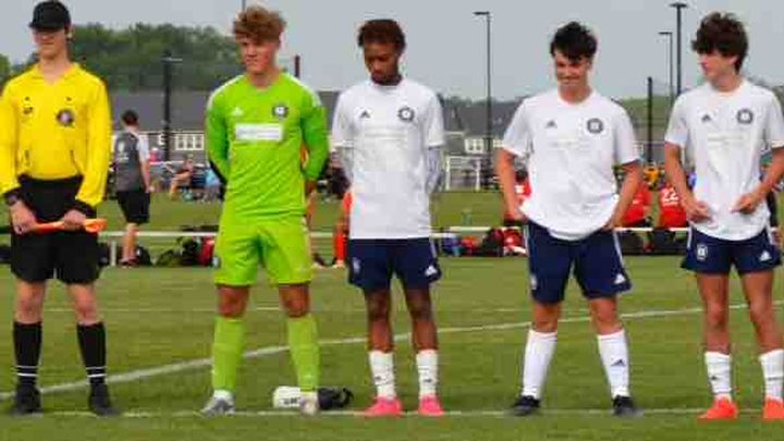 Fundraiser by Clarice Adams : Support Dahlon's Soccer Dream