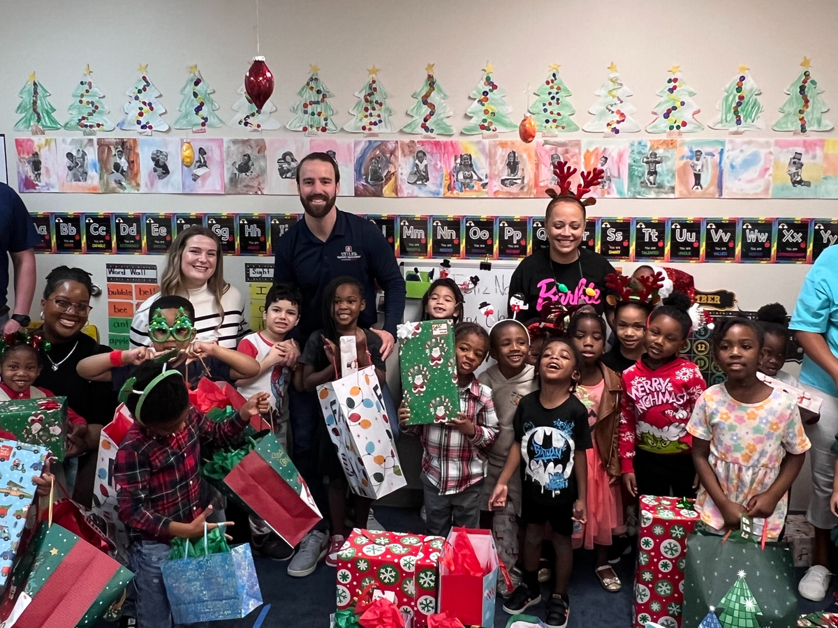 Fundraiser by Matthew Lilly : Gifts for Local Children-Spread Holiday ...