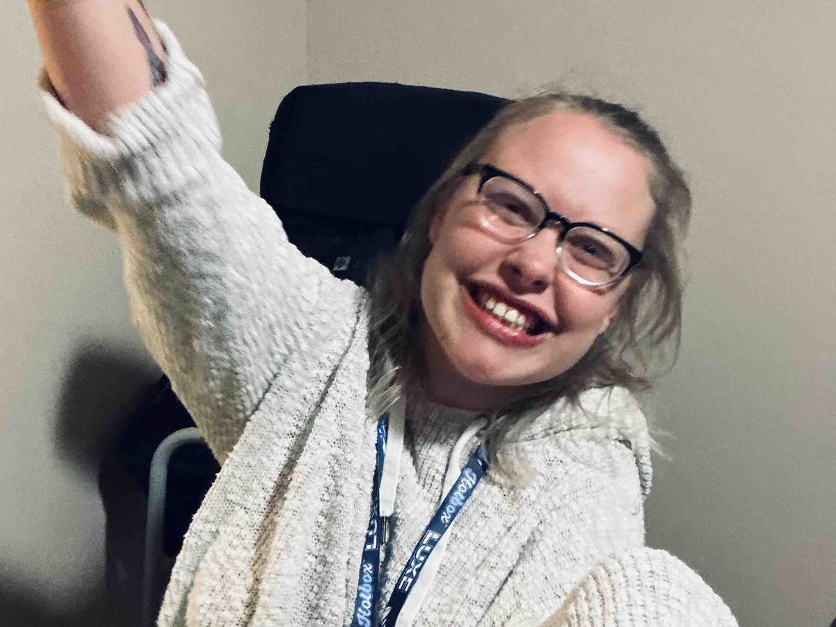 Fundraiser by Ashlyn Vuicich : Help Ashlyn Find Her Safe Haven