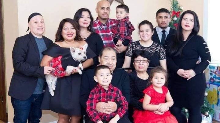 Fundraiser by Amanda Castillo : Giron Hernandez Family
