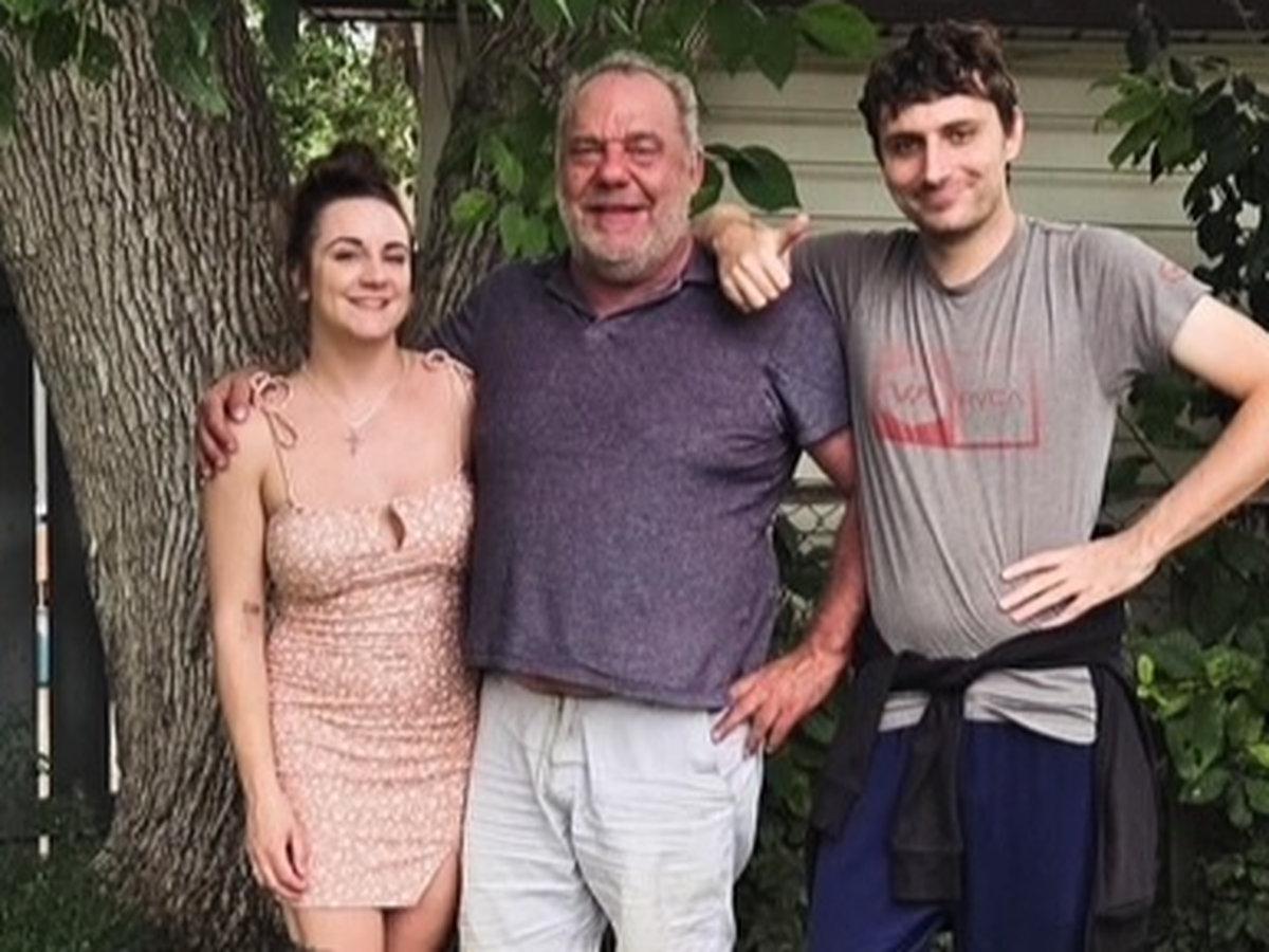 Fundraiser by Katrina Royer : A Father and Son's Journey to Health ...