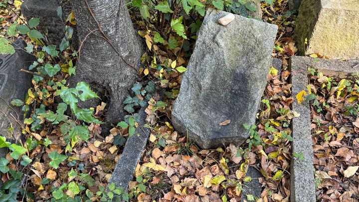 Fundraiser by Russell Heiman : Help Lift Benjamin Greller's Headstone