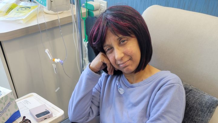Fundraiser by Andrea Clay : Genna's Big Fight