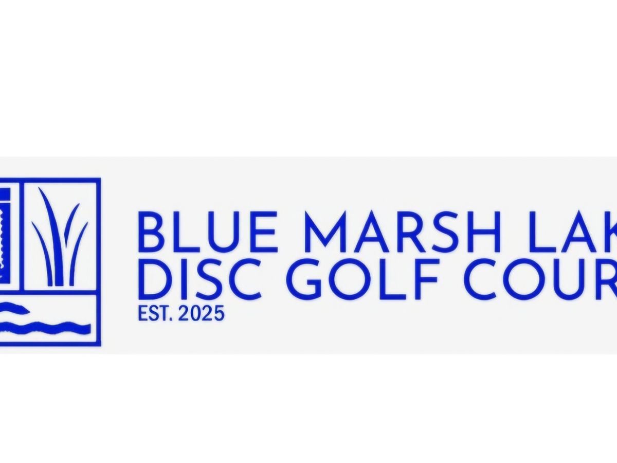 Fundraiser by Zach Hunter : Donate to Build Blue Marsh Lake Disc Golf ...