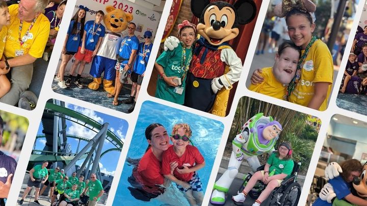 Fundraiser by Summer Holroyd : Help Children with Disabilities go to ...