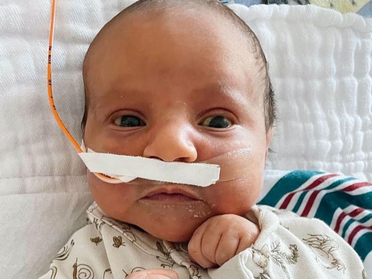 Fundraiser for Micaela Weir by Anastasia Hall : Help Baby Landon