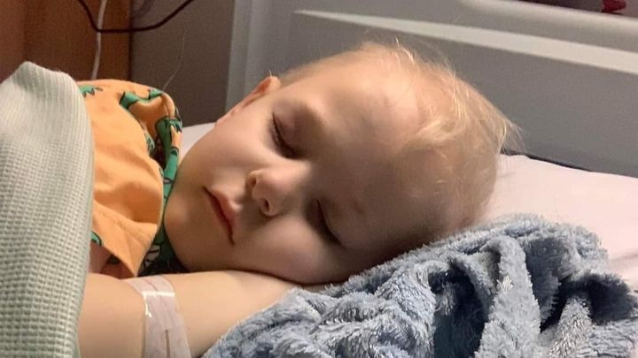 Fundraiser for Sarah-jane Kidson by Robin Kidson : Donation to RVI and ...