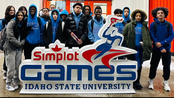 Fundraiser by Michael Knowles : 2024 Simplot Games