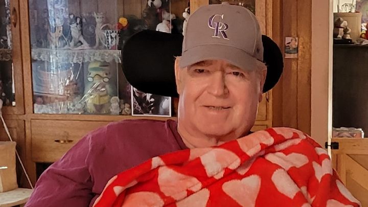 Fundraiser by Robin Denman : Mike's New Ride...a Life Changing Event!