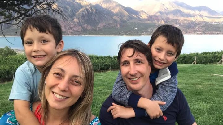 Fundraiser for Fabio Gatto by Sebastián Pérez : Juntos por Seba