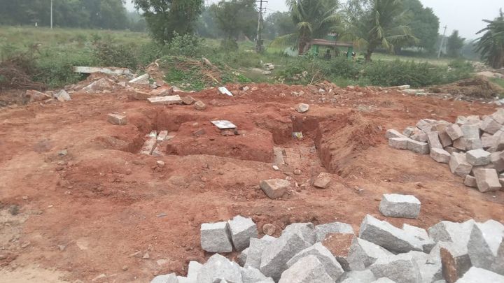 Fundraiser by Prasad Battala : Please Donate for Lord Shiva Temple