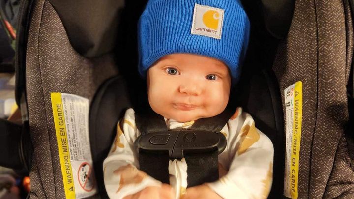 Fundraiser for Samm Walker by Amy Seidel : Baby Jaxon's lifelong ...