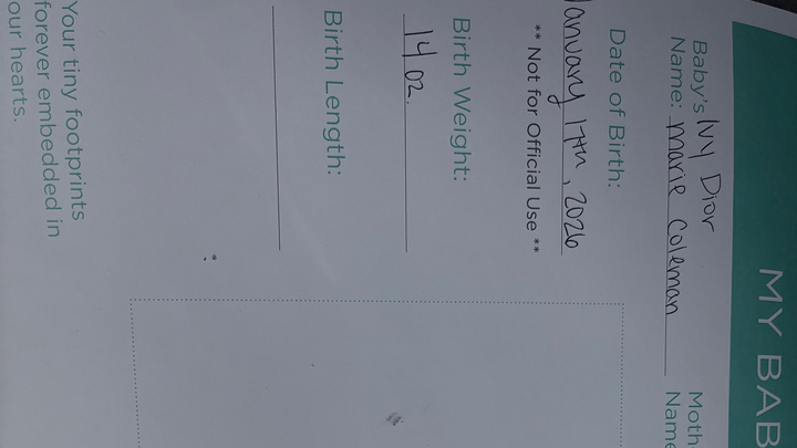 Fundraiser by Shayla Smith : Help Shayla Give Her Baby a Proper Farewell