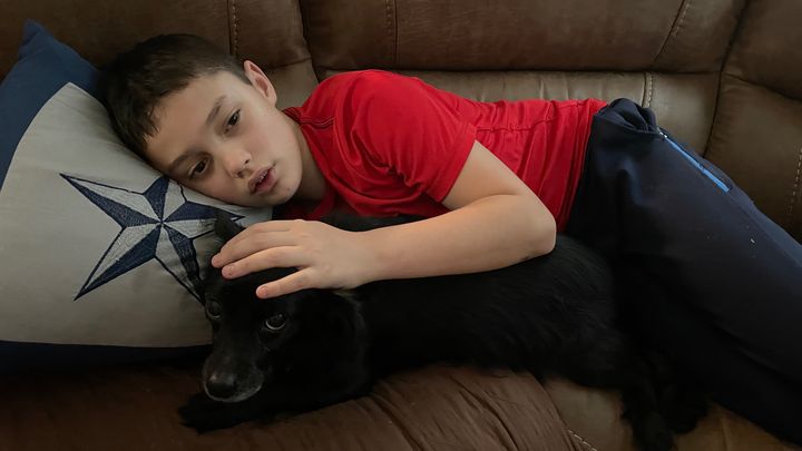 Fundraiser by Kara O'Briant : Help us get a service dog