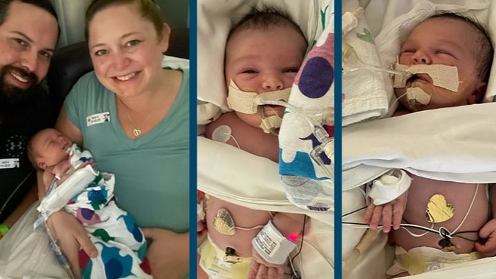 Fundraiser by Kerry Ubrich : Help & Prayers for Baby Nolan Morton