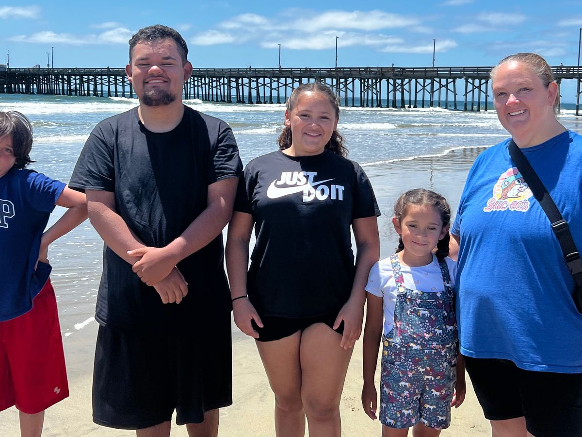 Fundraiser by Meaghan Morales : Bringing Holiday Joy to a Loving Family