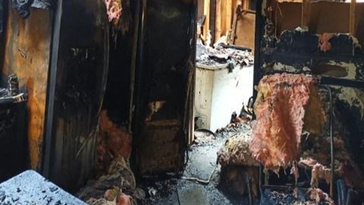 Fundraiser for Michael Nwachukwu by Erick Harrison : Fire destroys home ...